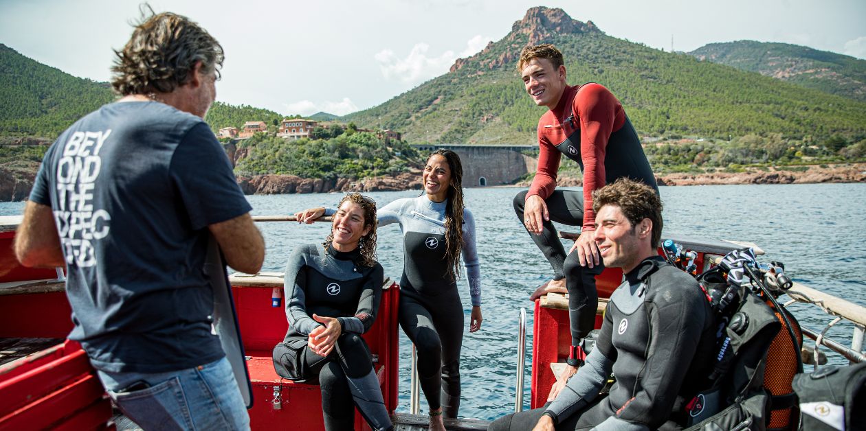 Tauchen, Freitauchen & Schnorcheln Ausrüstung | Aqualung®